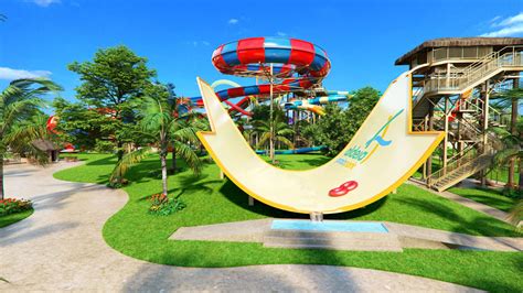 Como estão as obras do Aldeia Praia Park na Bahia