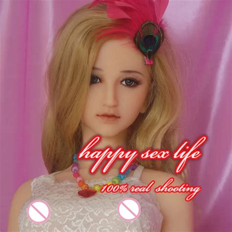 125cm Lifelike Real Full Silicone Sex Dolls With Skeleton Realistic Solid Silicone Love Doll For