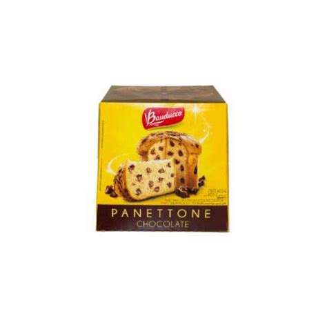 Panettone Con Chispas De Chocolate Bauducco 400 G 14 11 Oz