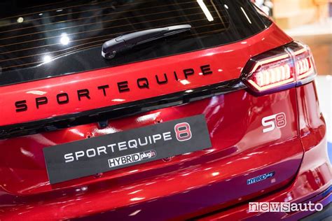 DR Sportequipe 8 Hybrid Plug In LPG Hybrid SUV Pledge Times