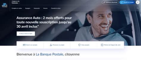 Banque Postale Comment Me Connecter Et Consulter Mes Comptes