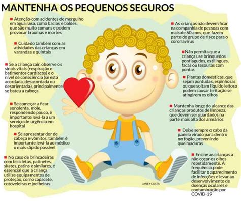 ORIENTAÇÕES PARA PREVENÇÃO DE ACIDENTES DOMÉSTICOS ENVOLVENDO CRIANÇAS
