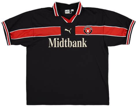 Fc Midtjylland Home Shirt Xl