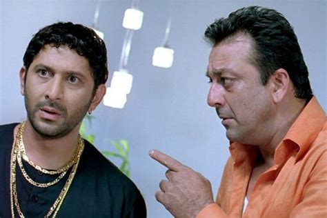 Arshad Warsi Thinks His Next Film With Sanjay Dutt Resembles Munna
