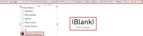 Power Bi Dax Filter With Examples Spguides