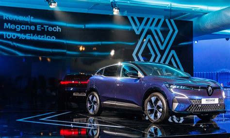 Como A Renault Vai Eletrificar Sua Linha De Produtos No Brasil