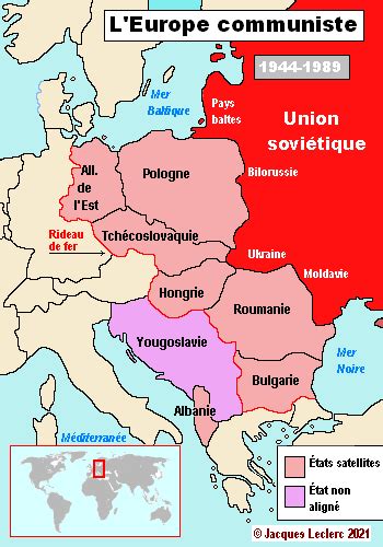 D Crypter Imagen Carte Des Pays De L Est De L Europe Fr