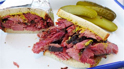 Nycs Best Pastrami Sandwiches Ranked Eater Ny