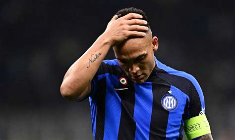 Inter Il Real Madrid Vuole Lautaro Contatto Primapagina