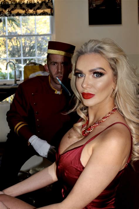 TW Pornstars Liss Twitter Filming For The Next Brazzers Scene With