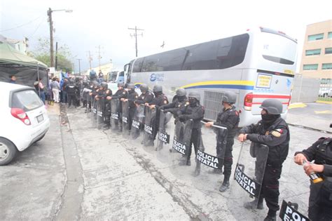 Falta Trasladar A Reos De Alta Peligrosidad A Penales Federales Estado