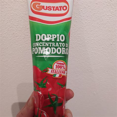 Gustato Doppio Concentrato Di Pomodoro Reviews Abillion