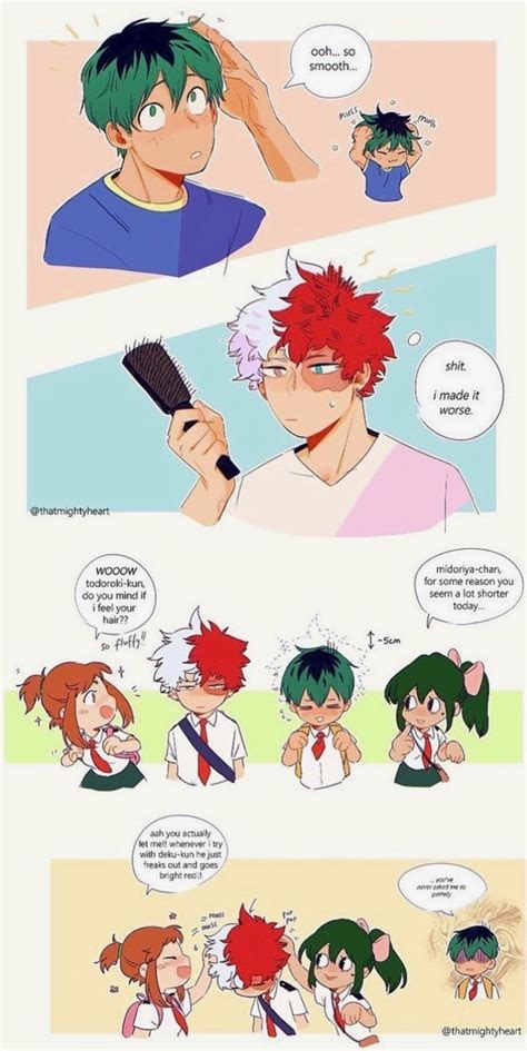 TodoDeku Comics And Images 8 Wattpad My Hero My Hero Academia