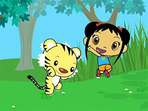 Watch Ni Hao Kai Lan Season 1 Prime Video
