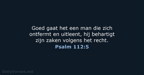 November Bijbeltekst Van De Dag Hsv Psalm
