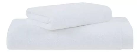 Jogo De Banho Buddemeyer Dual Air Cotton 2 Peças MercadoLivre