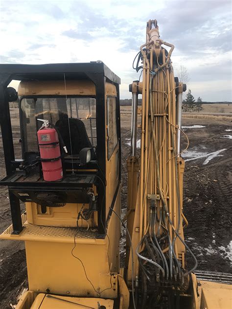 John Deere Elc Butt N Top Log Loader Rock Forest Heavy Equipment