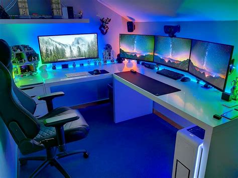 Quarto Gamer 80 Ideias Para Quem Adora Videogames E Jogos 2020