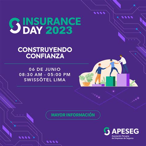 SeminariumPeru on Twitter Vuelve el Insurance Day en su 6ta edición