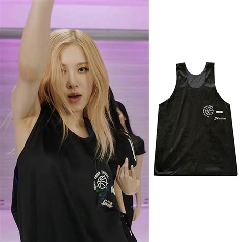Blackpink Rose K Pop Vings