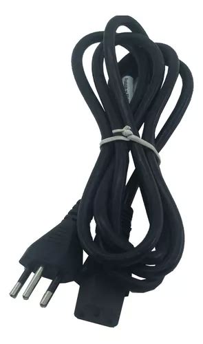 Cabo For A Pc Ac Fonte Tripolar Mm Plug Amperes M