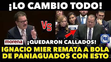 ENCONTONAZ0 NO CREERAS COMO IGNACIO MIER TUNDE A BOLA DE PANIAGUADOS