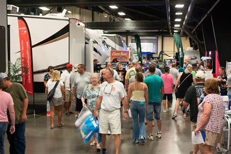 Best Rv Shows In To Attend
