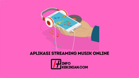 10 Aplikasi Streaming Musik Online Terbaik Di Android Dan IOS Untuk