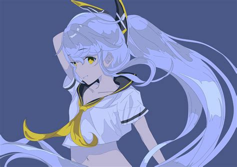 Free Download Hd Wallpaper Azur Lane Purifier Azur Lane Anime Girls Wallpaper Flare