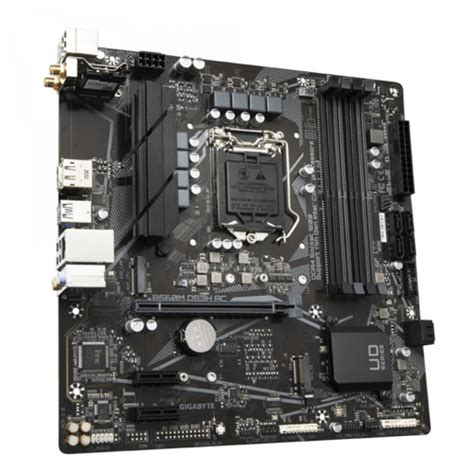 Gigabyte B560M DS3H AC Motherboard Intel B560 Express LGA 1200 Micro
