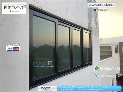 Ventana Serie Naad