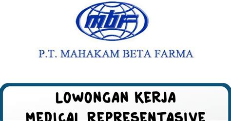 Lowongan Kerja Pt Mahakam Beta Farma Cab Lampung Lowongan Lampung