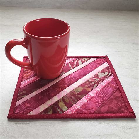 Printable Free Mug Rug Patterns Pdf