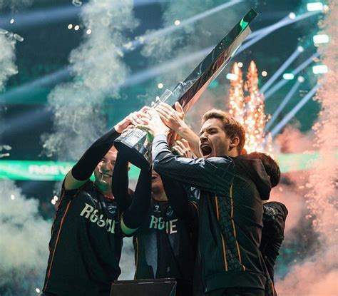 Malrang And Odoamne Style Over G2 Esports As Rogue Wins League Of