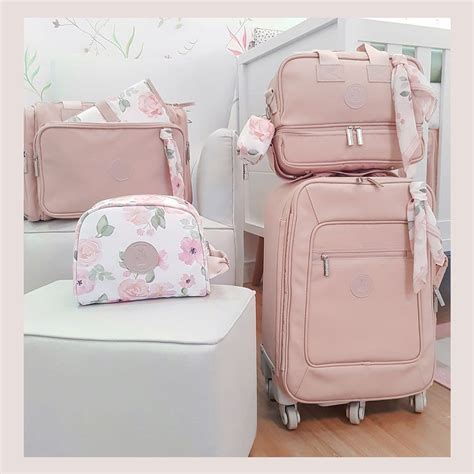 O Conjunto De Maternidade Perfeito 1 Bolsa Anne Bolsos