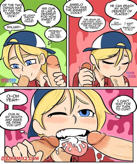 Porn Comic Roadtrip Mrbooshmaster Sex Comic Busty Blonde Took Porn