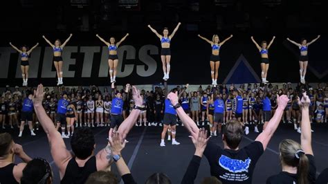 Cheer Athletics Wildcats NCA Showoff 2022 YouTube