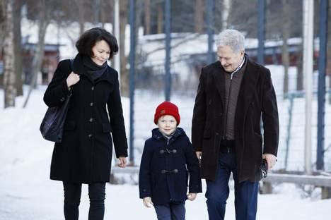 Tältä näyttää Sauli Niinistön ja Jenni Haukion uusi elämä Ilta Sanomat