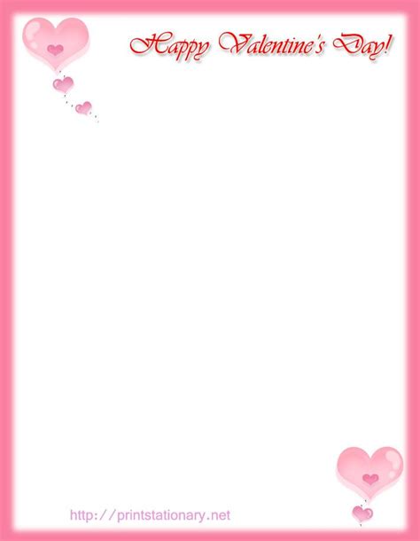 Printable Valentine Paper Printable Word Searches