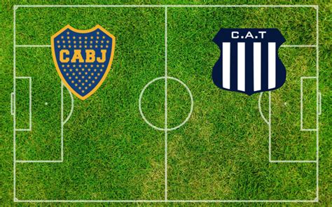 Alineaciones Boca Juniors Talleres Cordoba Pronósticos y cuotas 25