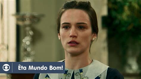 Êta Mundo Bom Bianca Bin é Maria na novela da Globo das seis Série Turca