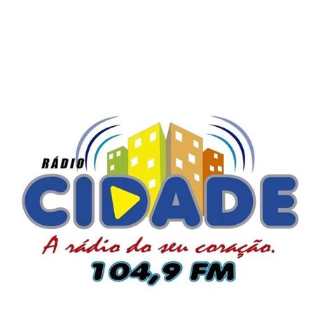 Rádio Cidade FM 104 9 Itabela Listen Online