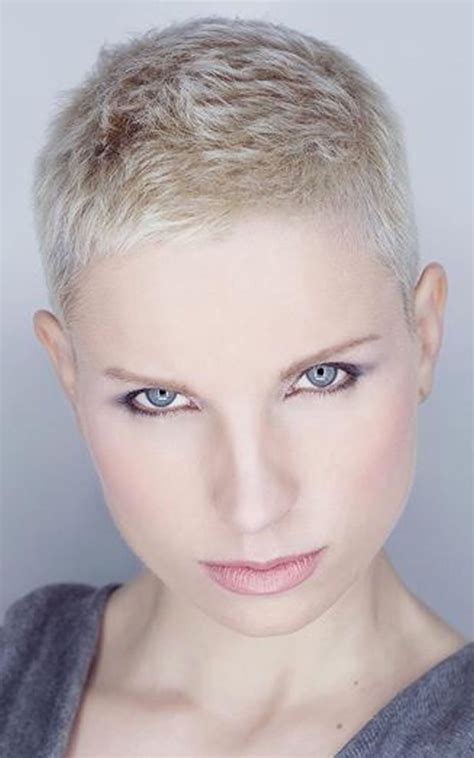 Extrem Frisuren Kurz Aktuelle Frisuren Ideen