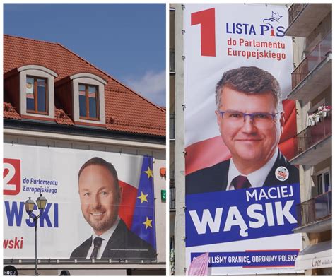 Kandydaci do europarlamentu z województwa podlaskiego i warmińsko