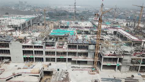 Ulma participa en la construcción del Centro Comercial Real Plaza de