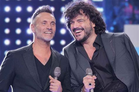 Nek e Francesco Renga beccati così a Sanremo il video è virale