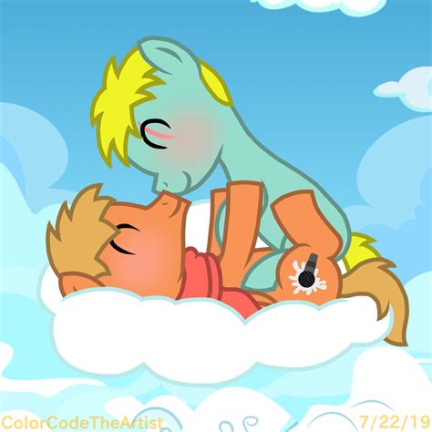 2098624 Safe Artist Colorcodetheartist Species Earth Pony Species