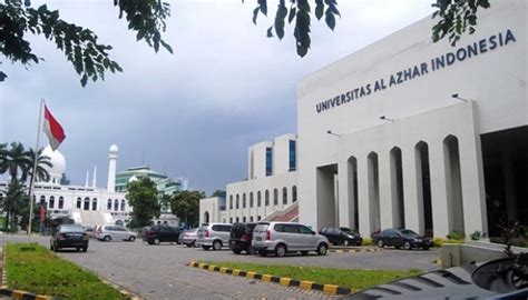 Universitas Al Azhar Jakarta Info Beasiswa Dan Program Studi BRAIN