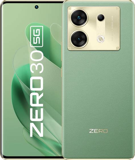 Infinix Zero 30 5G Golden 256 GB 8 GB RAM Dual Sim 6 78 108MP Global