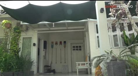 Potret Estetik White House De Noyas Rumah Andy F Noya